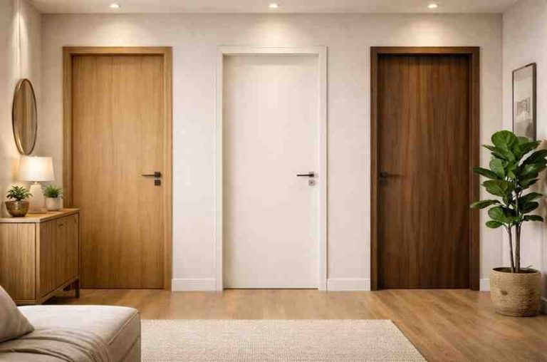 Best Types of Flush Doors for Homes and Offices | Complete Guide