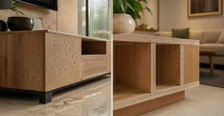 Particle Board vs Plywood: Which Handles Humidity Better?